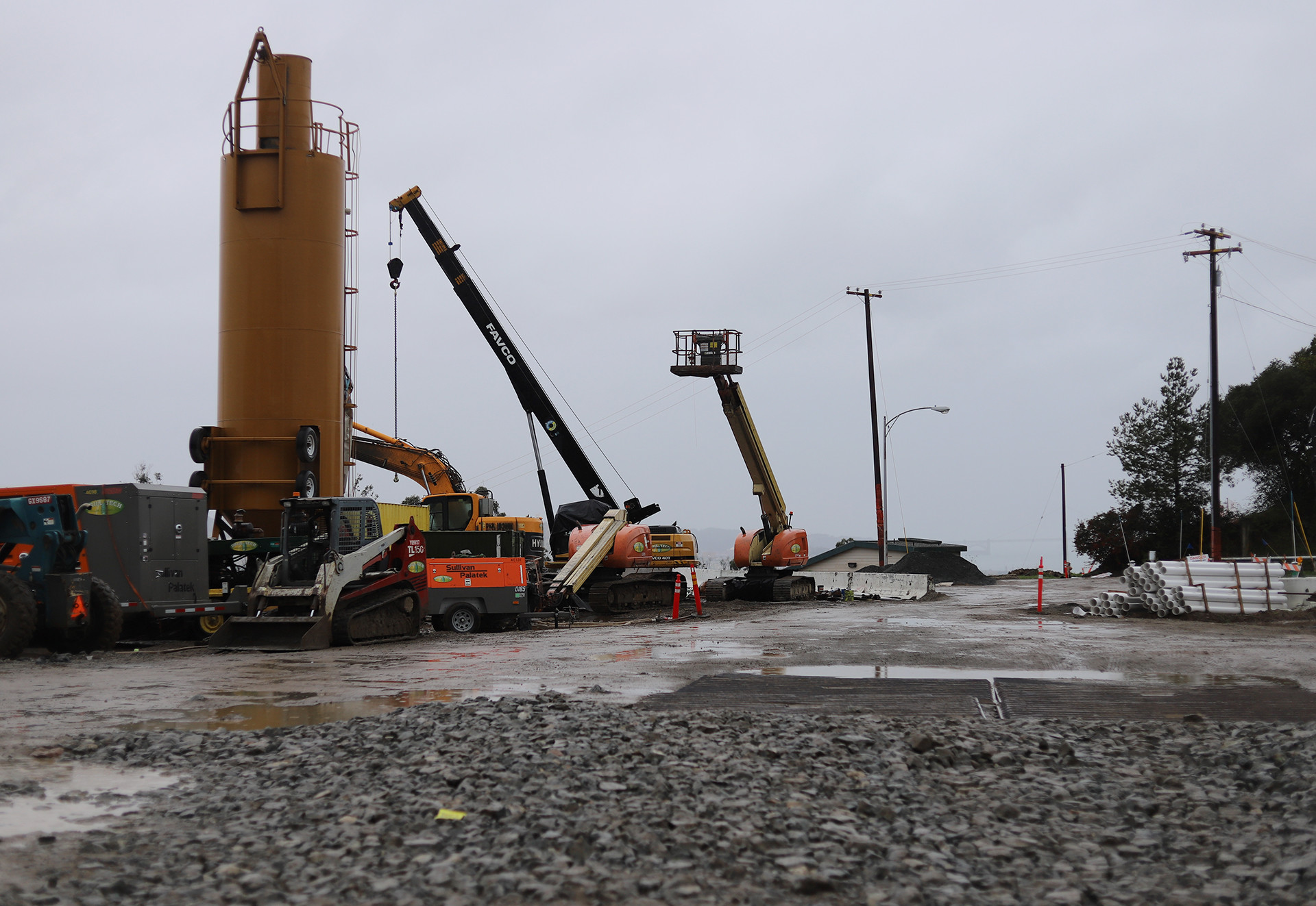 Treasure Island Redevelopment Plans Uncertain as Bay Area Real Estate ...