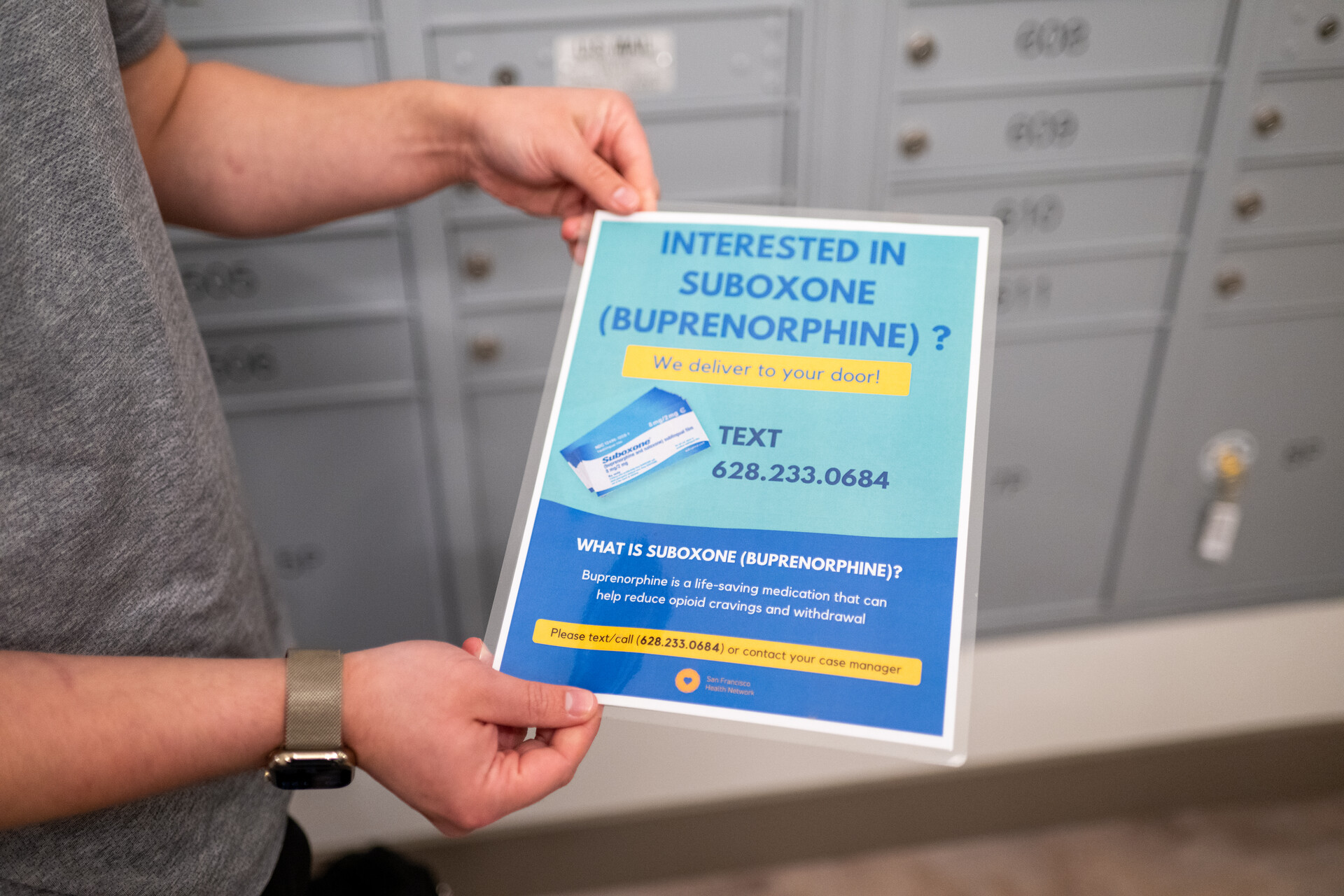 San Francisco Has Doubled Participants of This Opioid Treatment. Here's ...