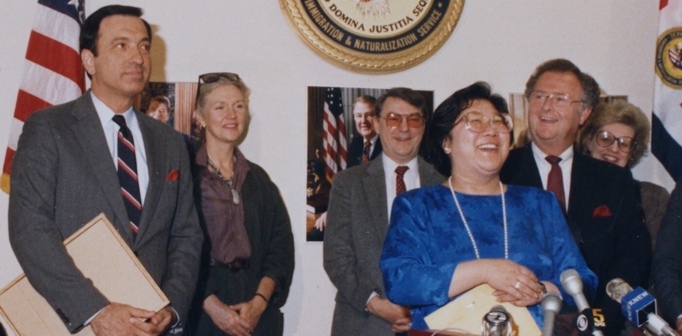 Rose Pak Film 'Rally' Explores the Community Legacy of a 'Power Broker ...