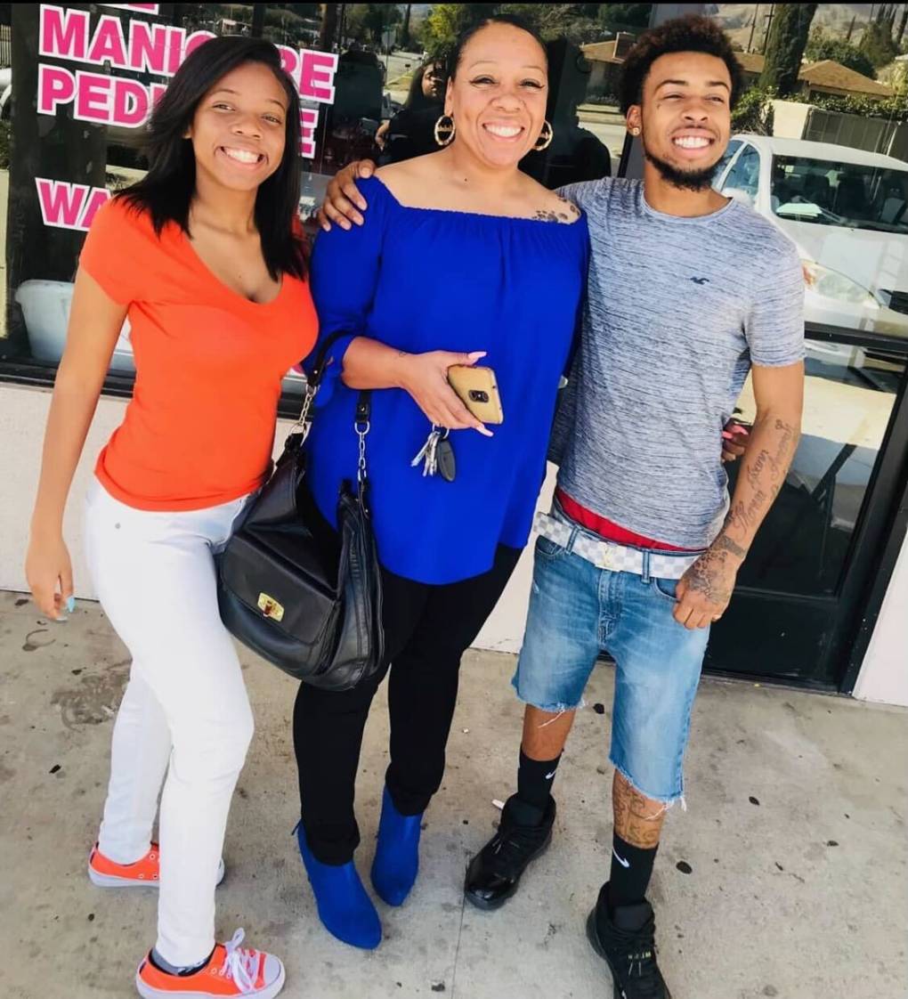 San Bernardino Police Involved in Fatal Rob Adams Shooting Both Have ...