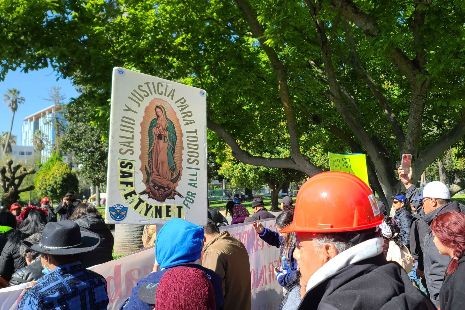 'I've Been Contributing': Undocumented Workers Are Key to California's ...