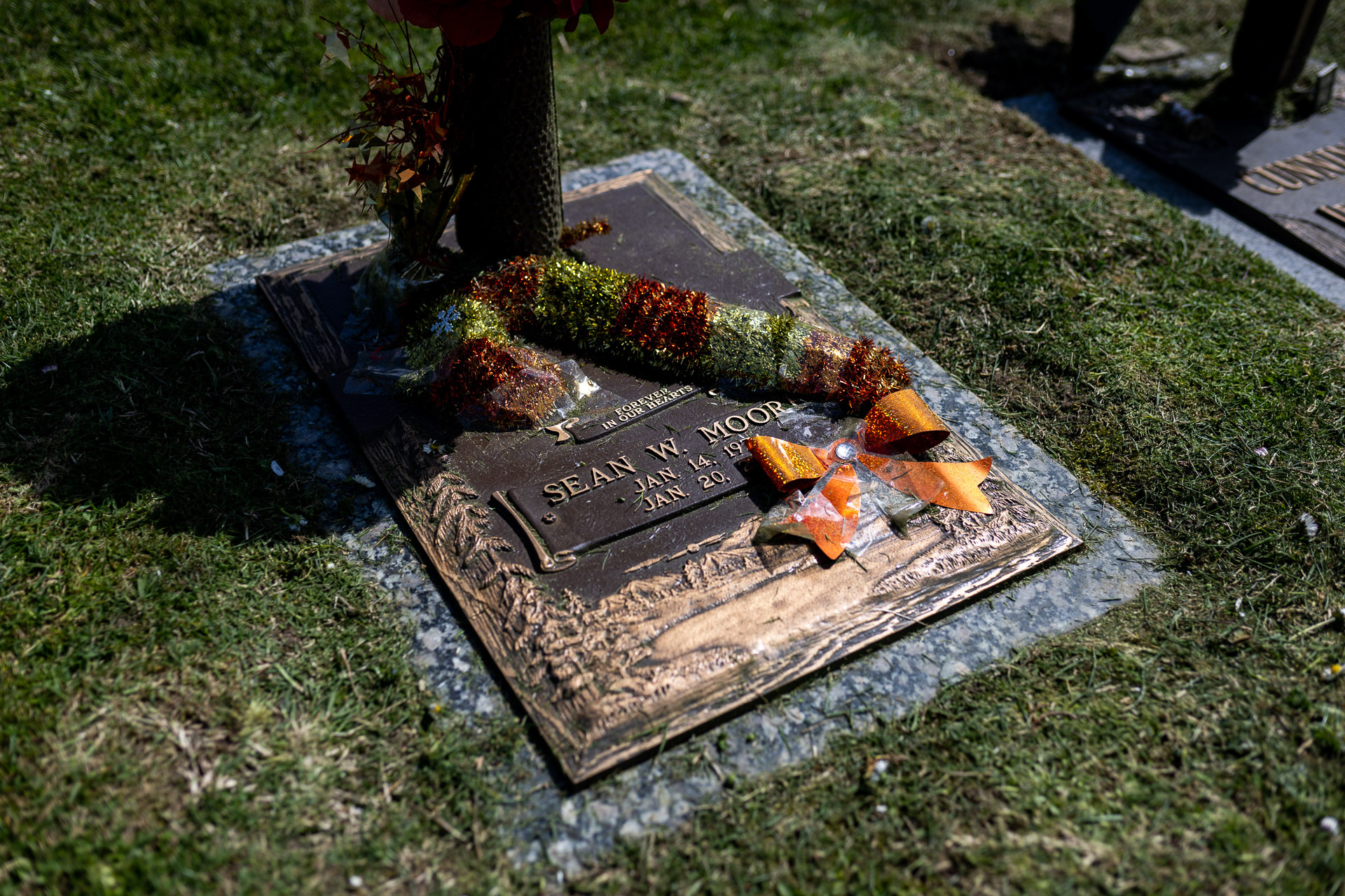 'I Need to Be Able to Go on With My Life': Sean Moore's Mother Is Still ...