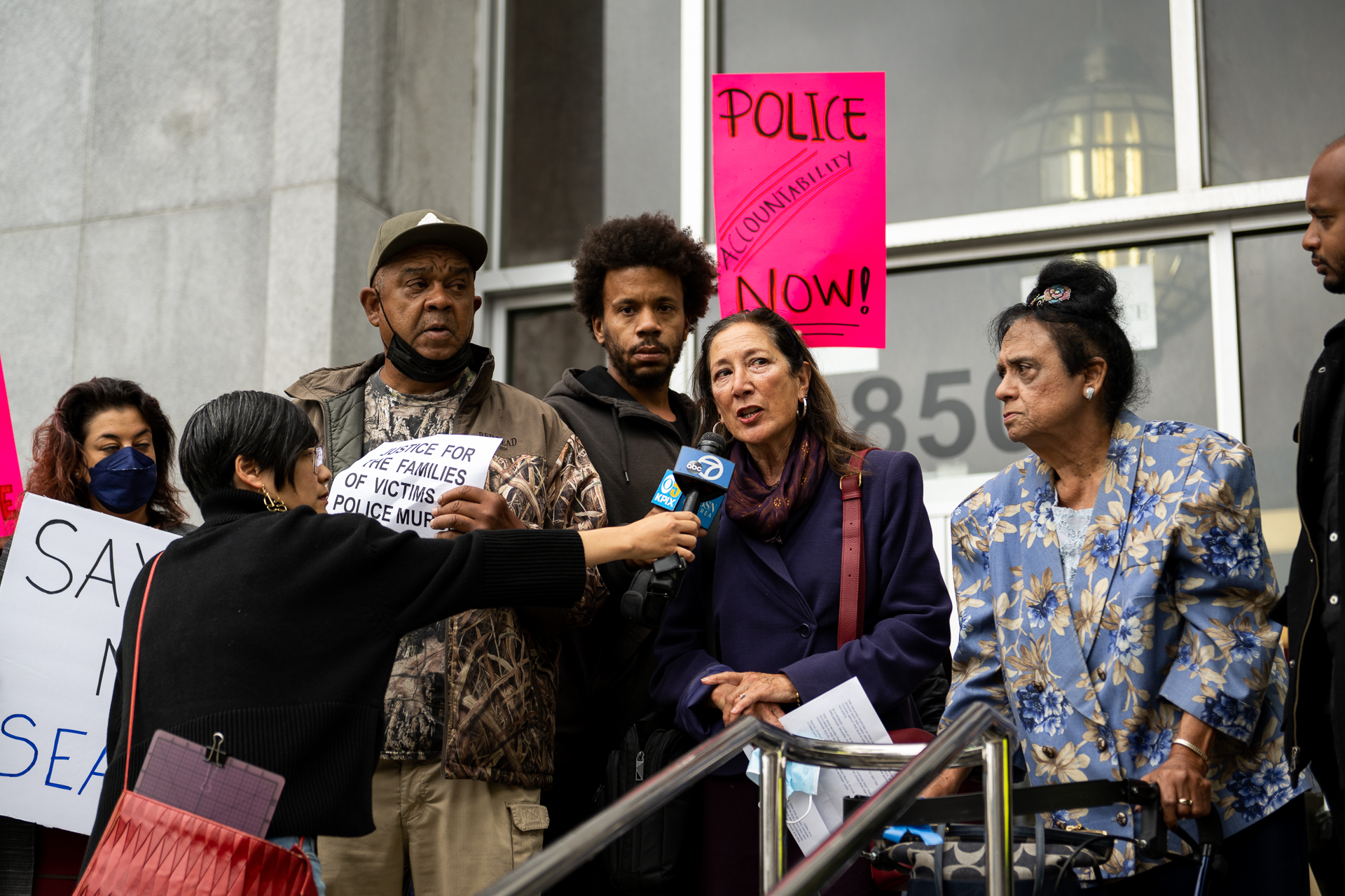 Delays Continue as Attorney for SFPD Officer Who Killed Sean Moore ...