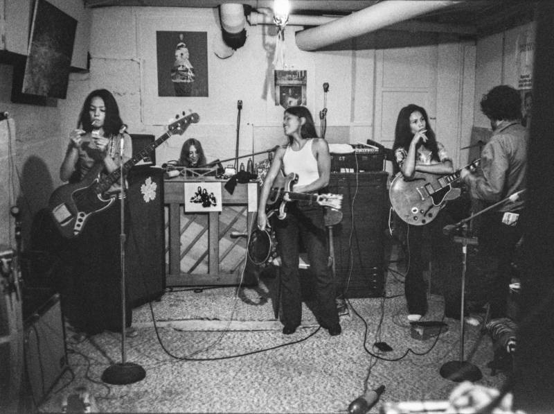 Meet Fanny, the Best '70s All-Female Band You Probably Haven't Heard Of ...