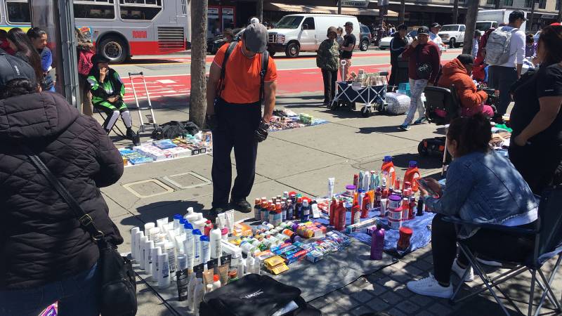 Why Are Retail Stores Locking Up Basic Necessities? | KQED
