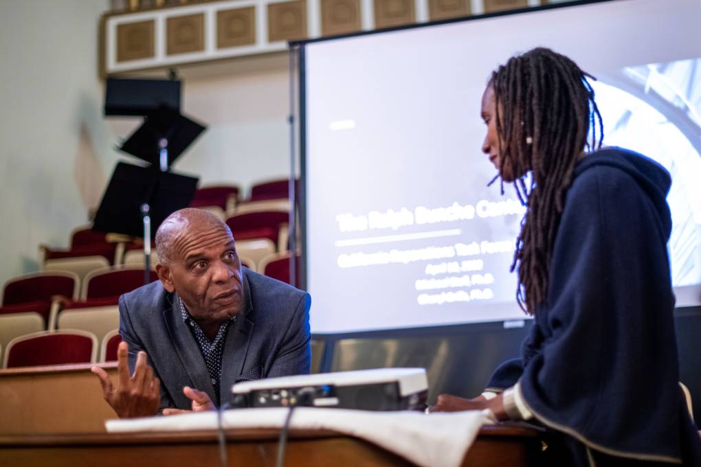 Track the Success of California's 14 Reparations Bills for Black ...