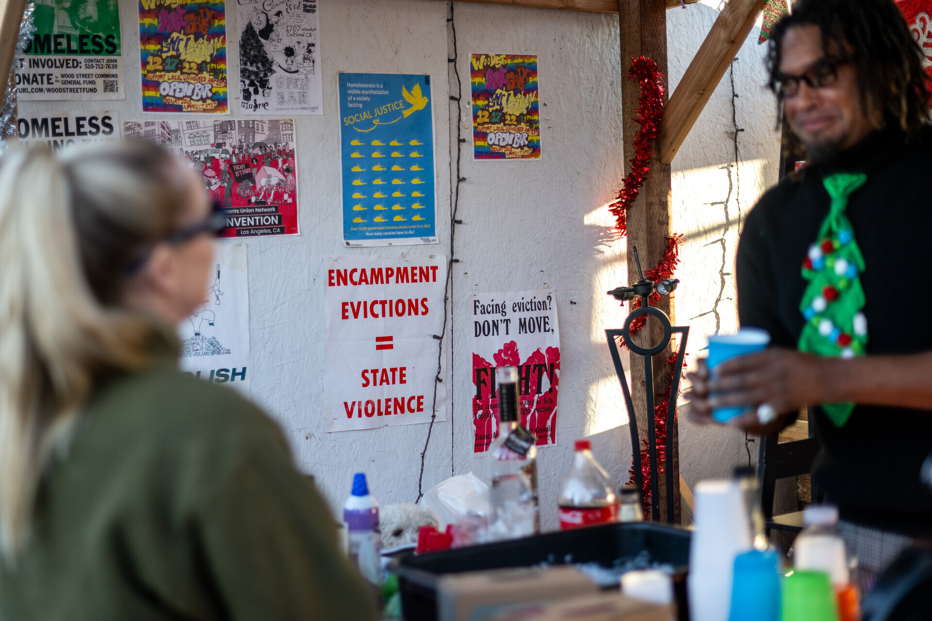 The End of Wood Street: Inside the Struggle for Stability, Housing on ...