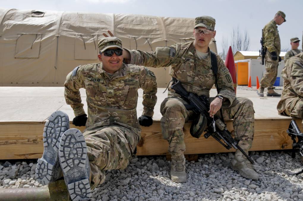 Murder, the Military and Radicalization: How Much Is Tied to a Lack of ...