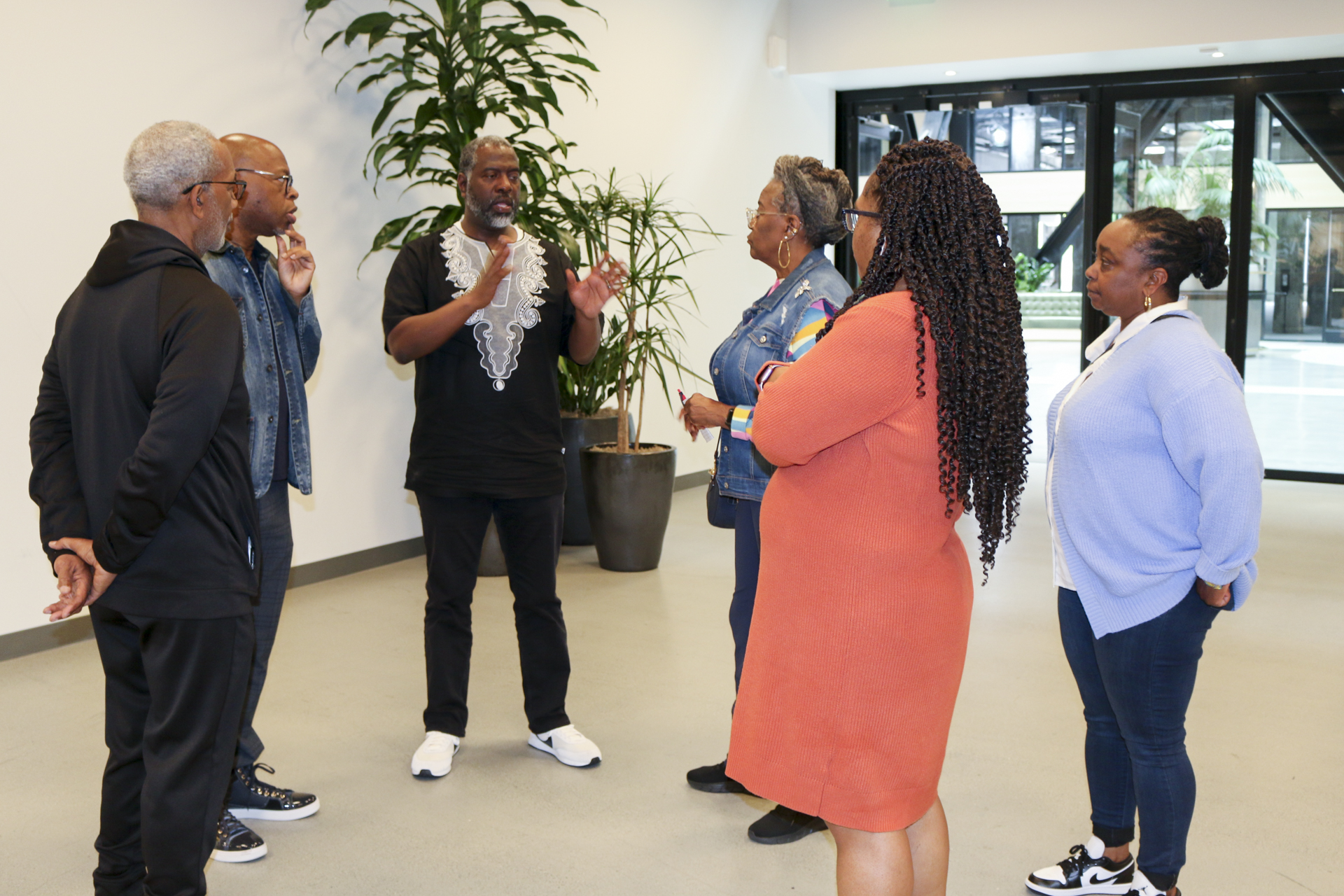 Oakland's Oldest Black Church Finds Temporary Downtown Home After ...