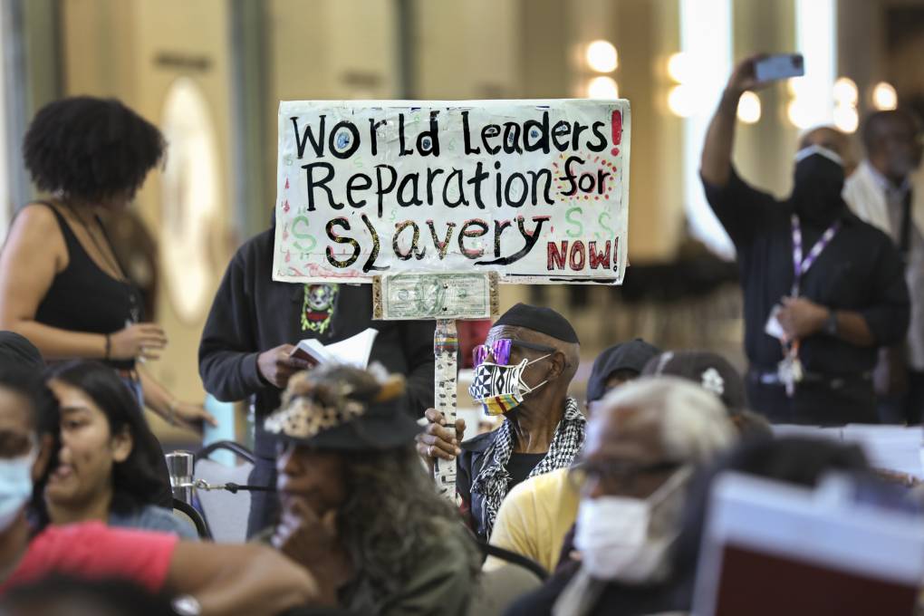 California's Reparations Plan: Too Much Too Soon? Or Too Little, Too ...