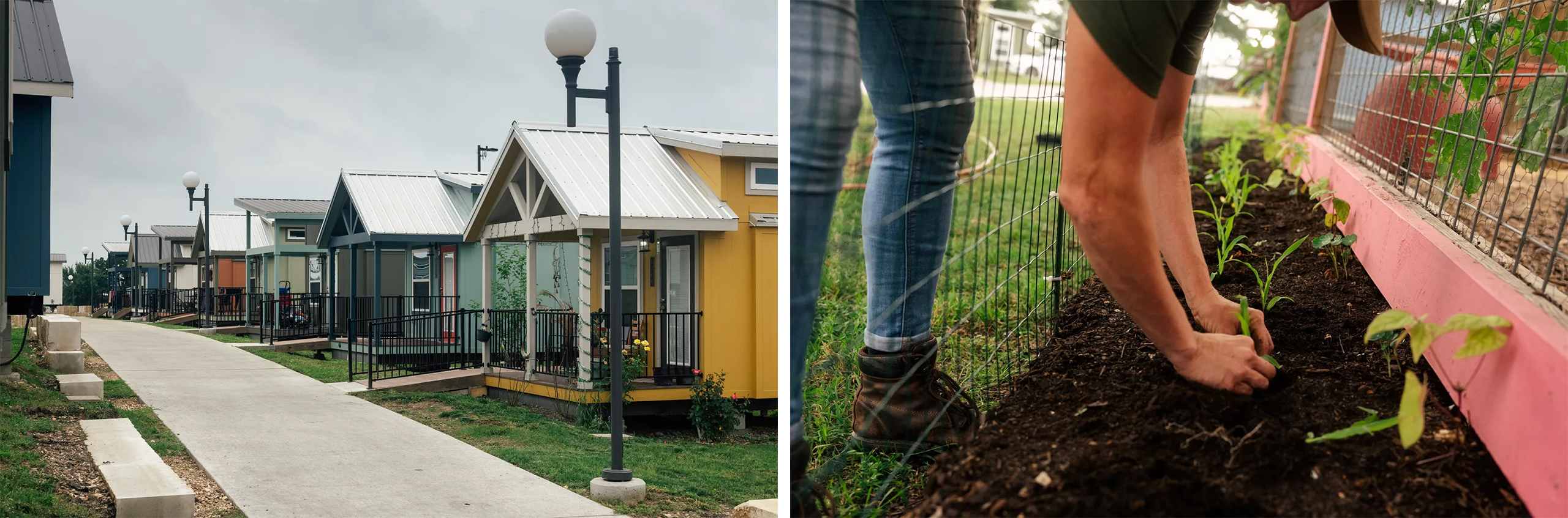 What California Can Learn From Texas' Shrinking Unhoused Population | KQED