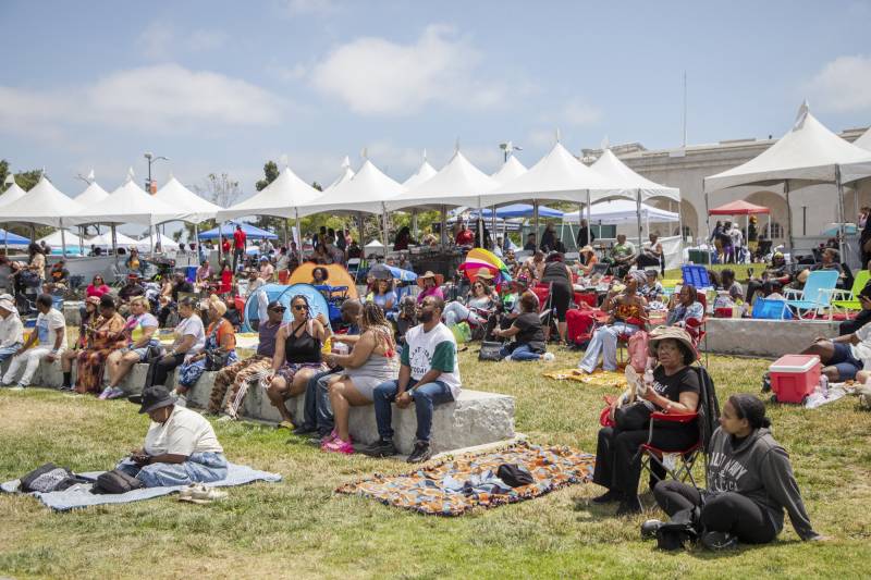 History and Remembrance: How to Celebrate Juneteenth | KQED