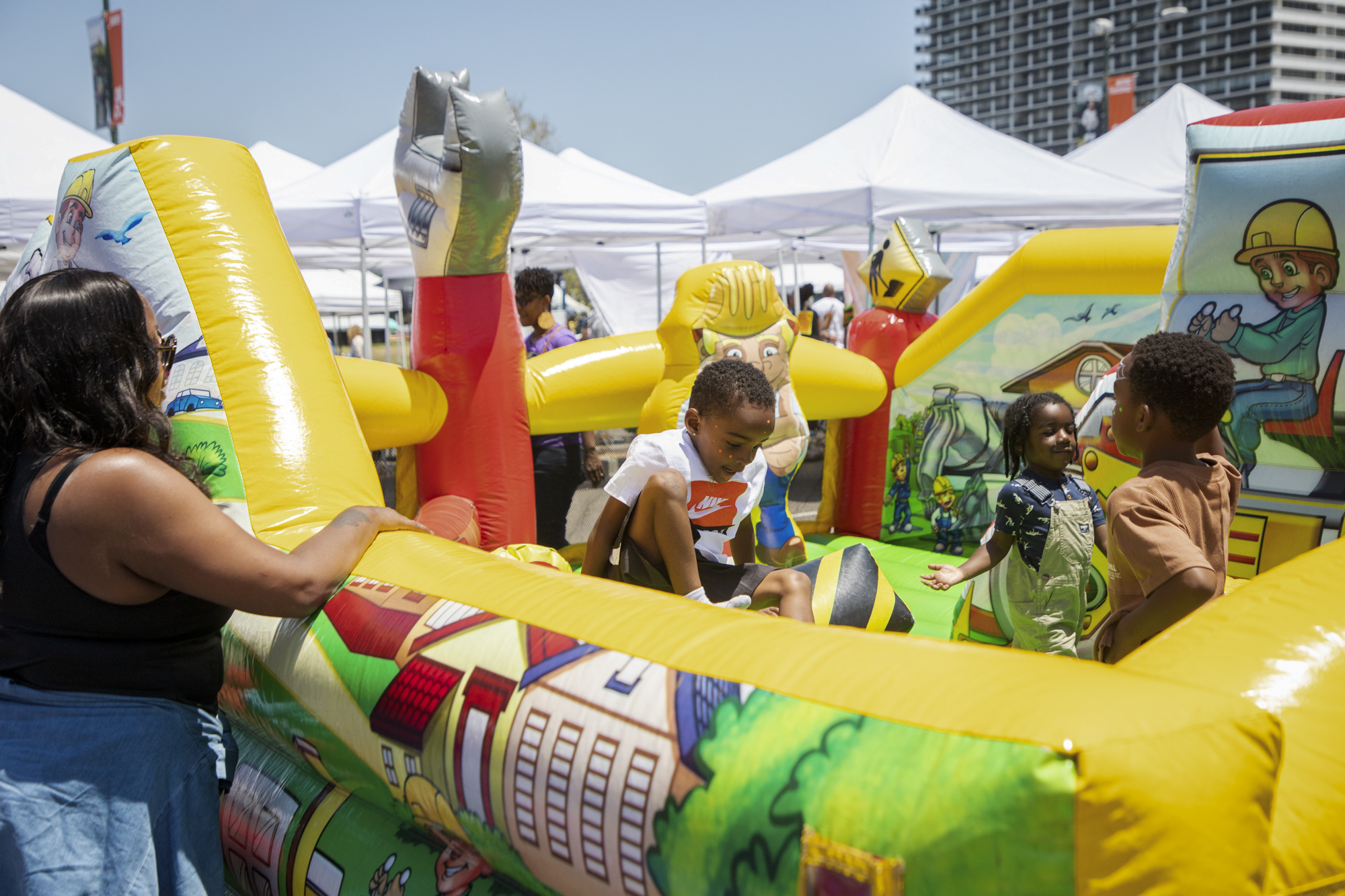 Juneteenth Across the Bay: A Celebration of Heritage and Reflections on ...