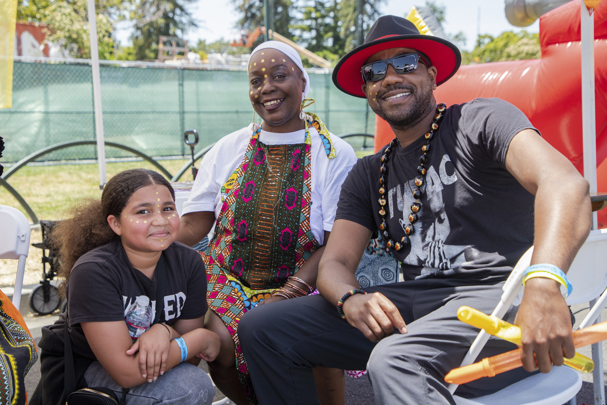 Juneteenth Across the Bay: A Celebration of Heritage and Reflections on ...