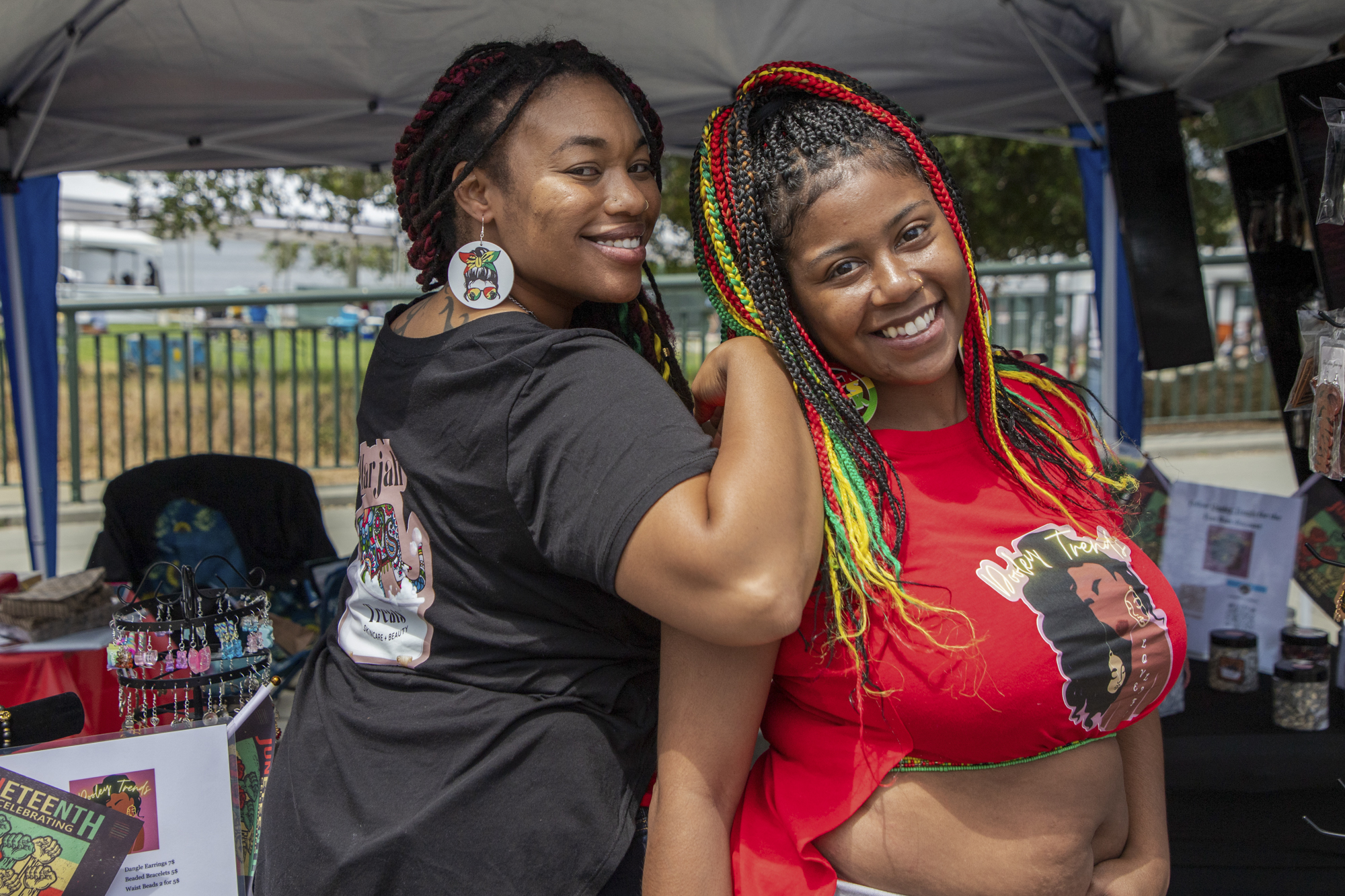Juneteenth Across the Bay: A Celebration of Heritage and Reflections on ...