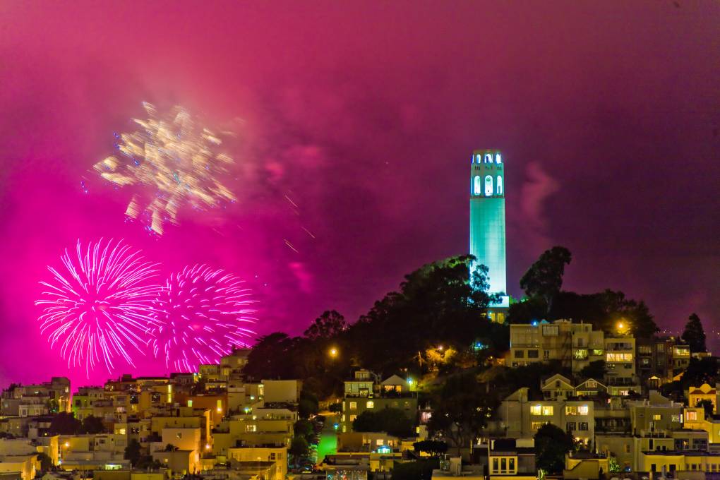 Fireworks Safety: Bay Area Fourth of July Guide | KQED