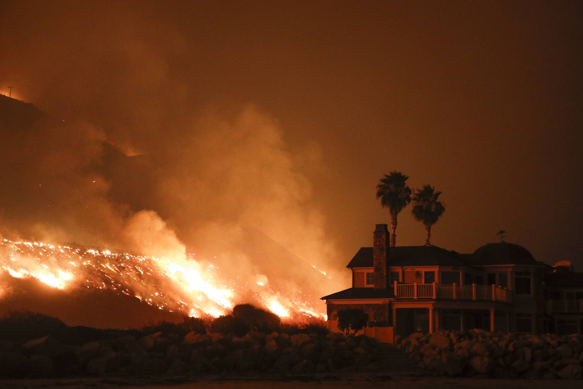 California's Fight Against Wildfires Turns to AI, Drones and Satellites ...