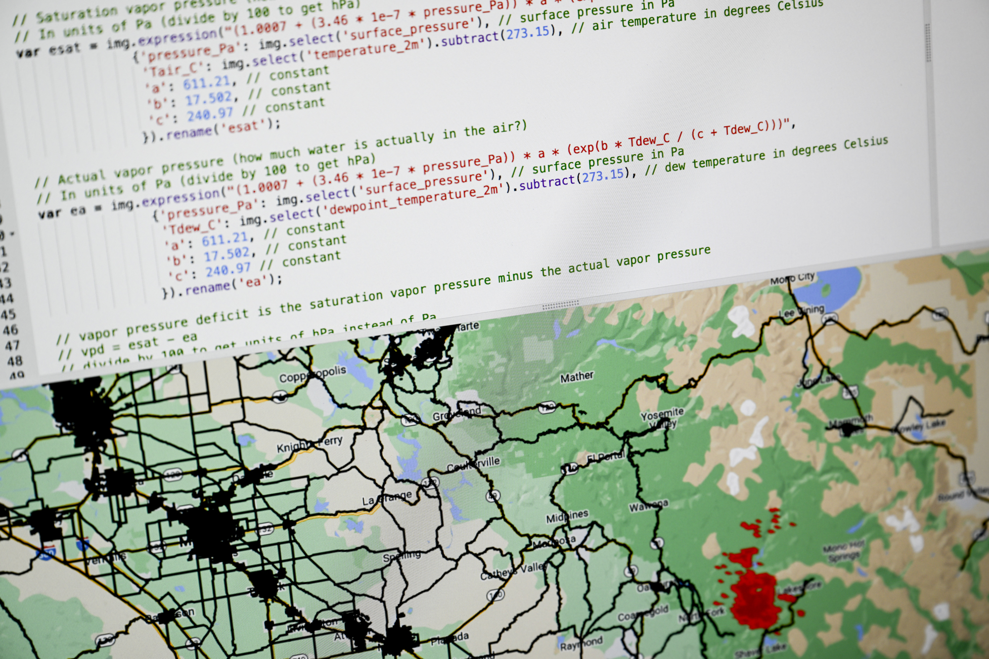 California's Fight Against Wildfires Turns to AI, Drones and Satellites ...
