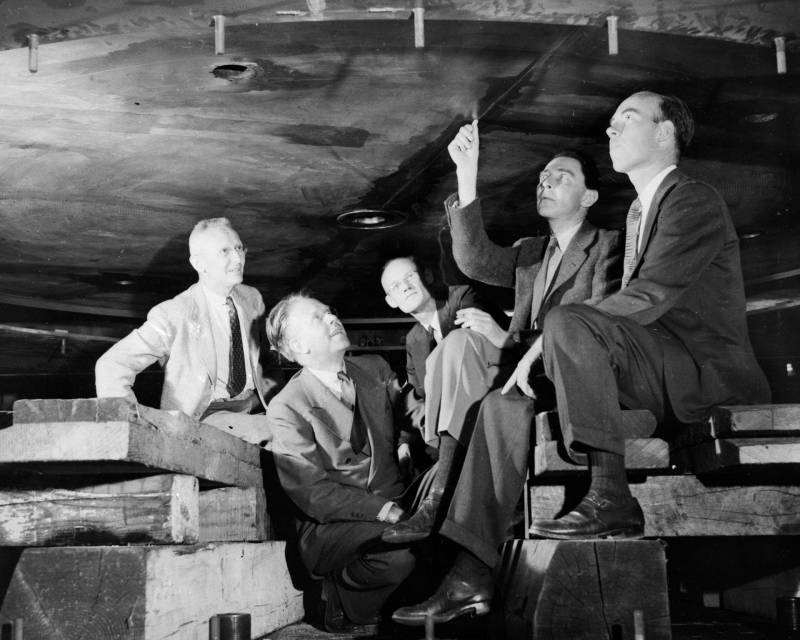 From Berkeley to the Bomb: Oppenheimer Before Los Alamos | KQED