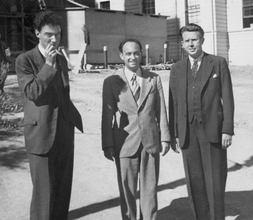 From Berkeley to the Bomb: Oppenheimer Before Los Alamos | KQED