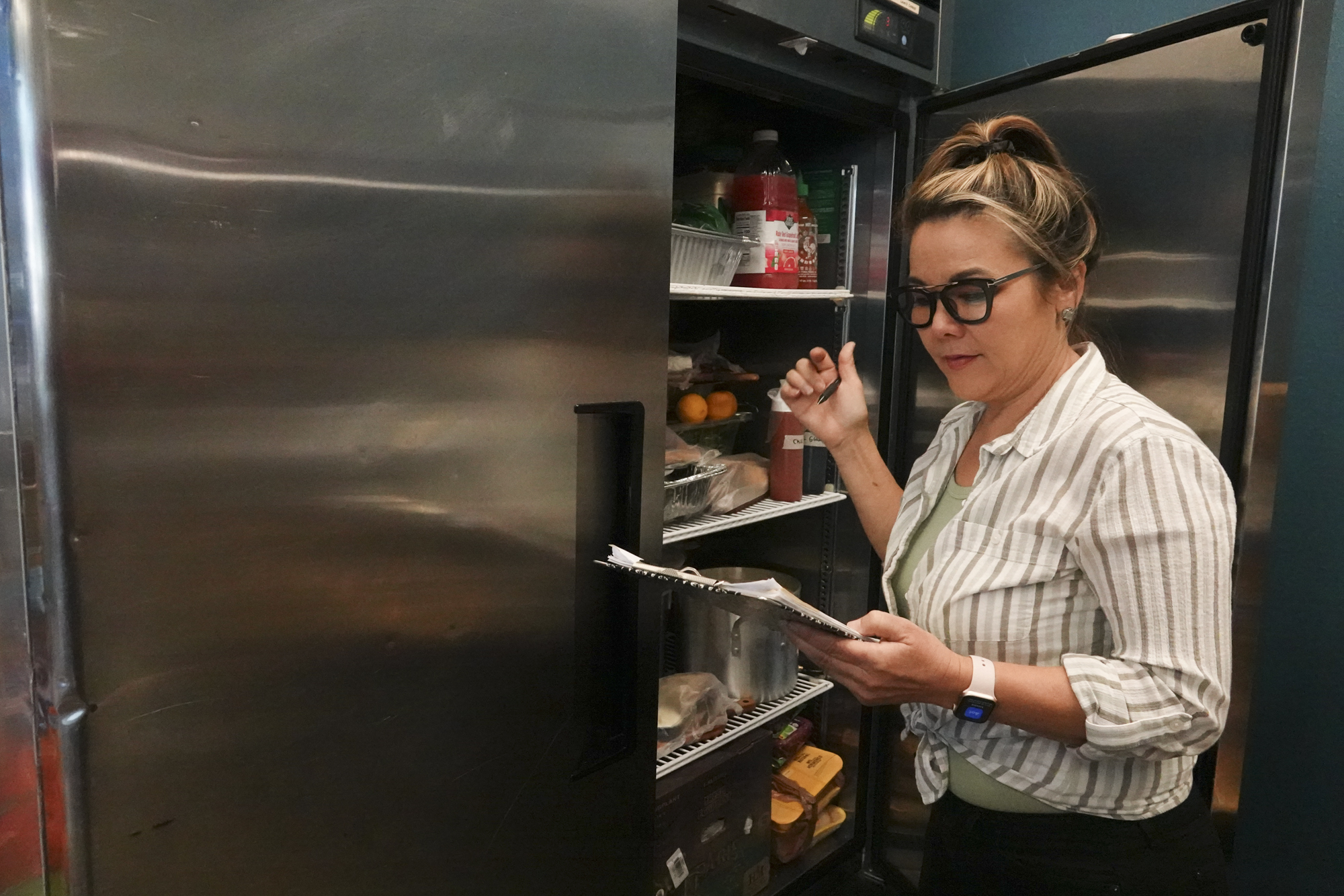 The Hollywood Food Stylist Behind the Scenes of Popular Films and TV | KQED