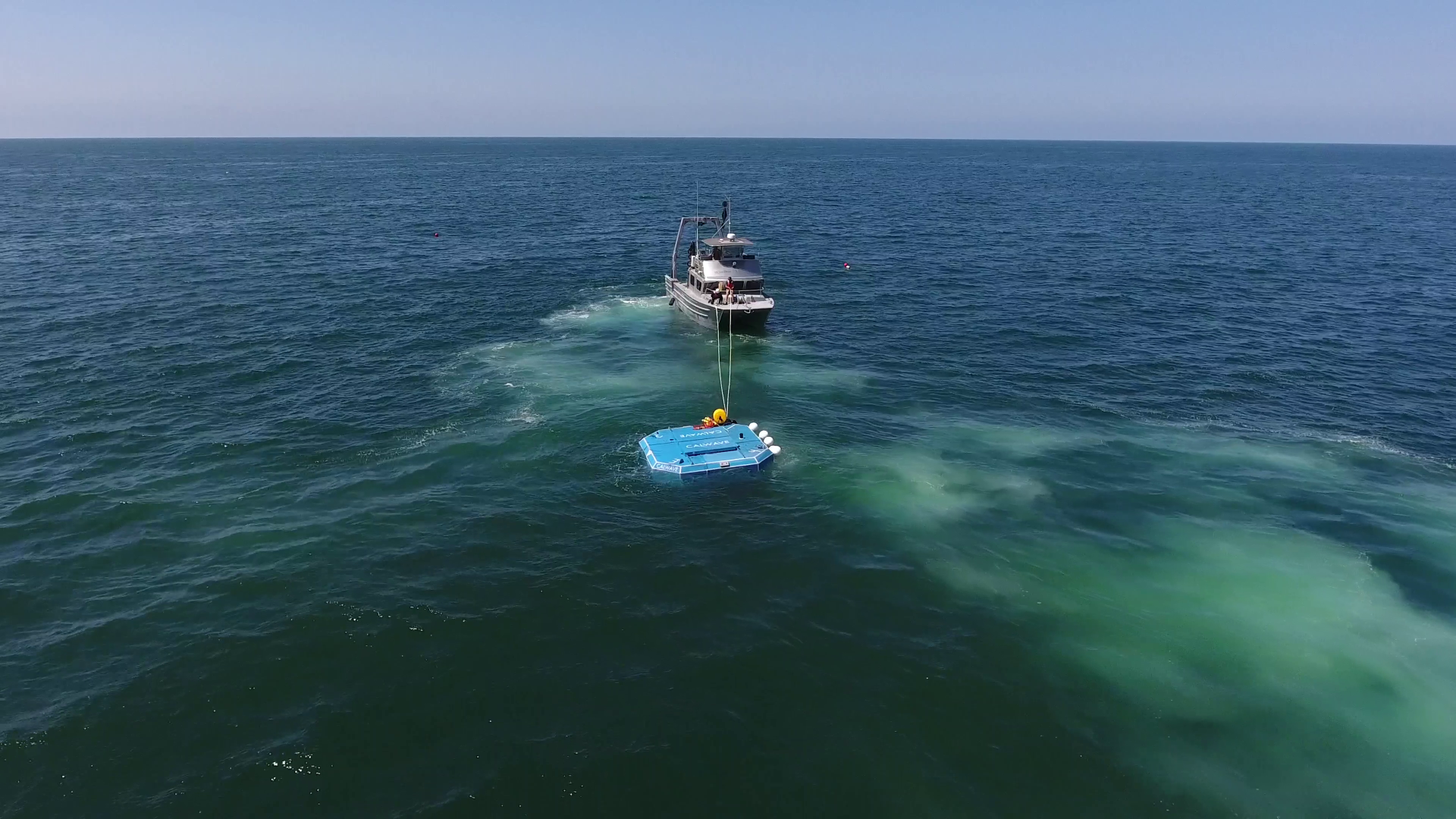 California Needs Renewable Energy. Could We Harness the Power of the ...