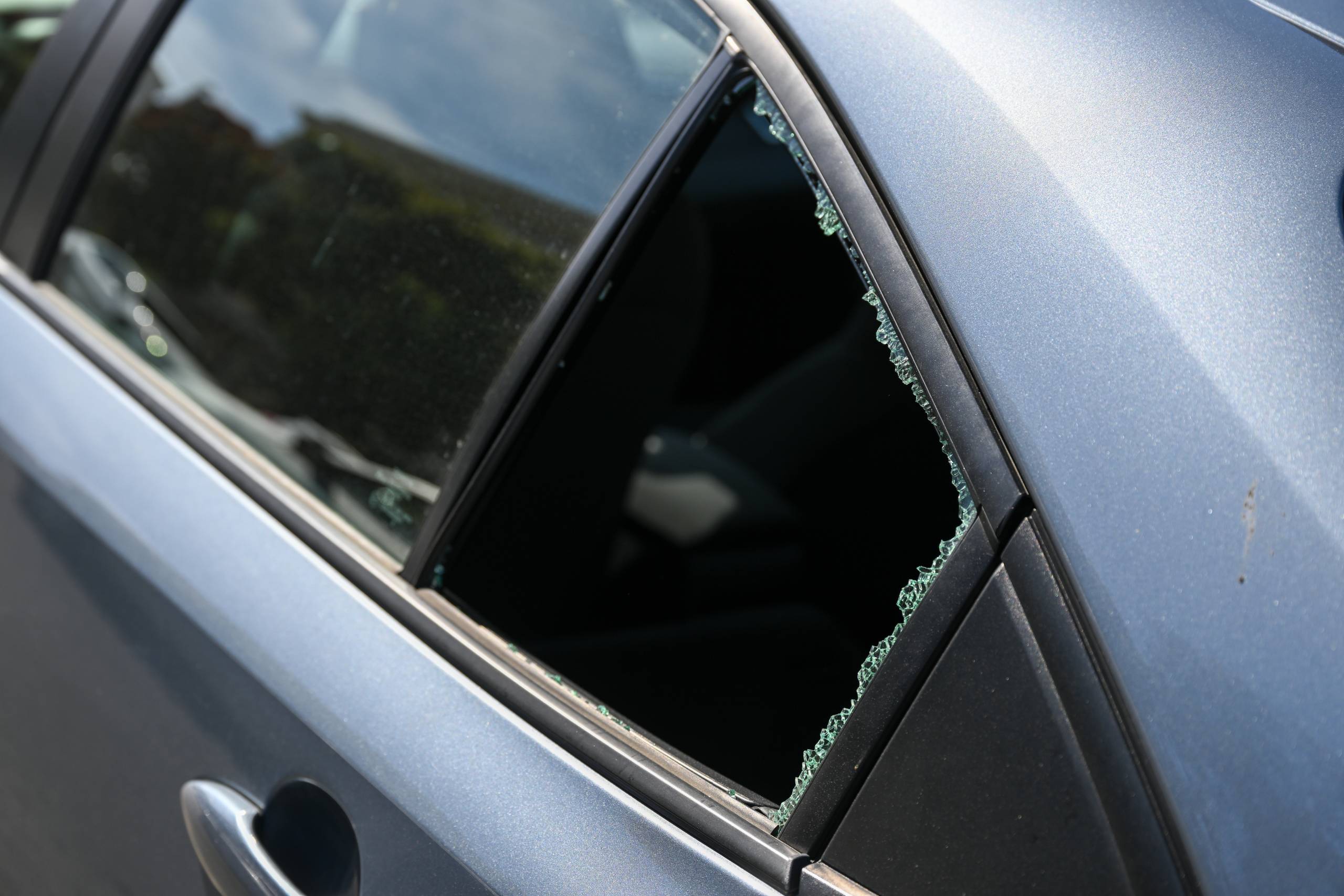 Car Break-Ins: Tips That Could Keep Your Vehicle Safe | KQED