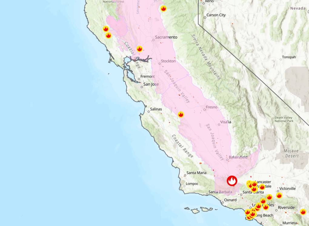 KQED Science & Environment News for the Bay Area and Beyond | KQED