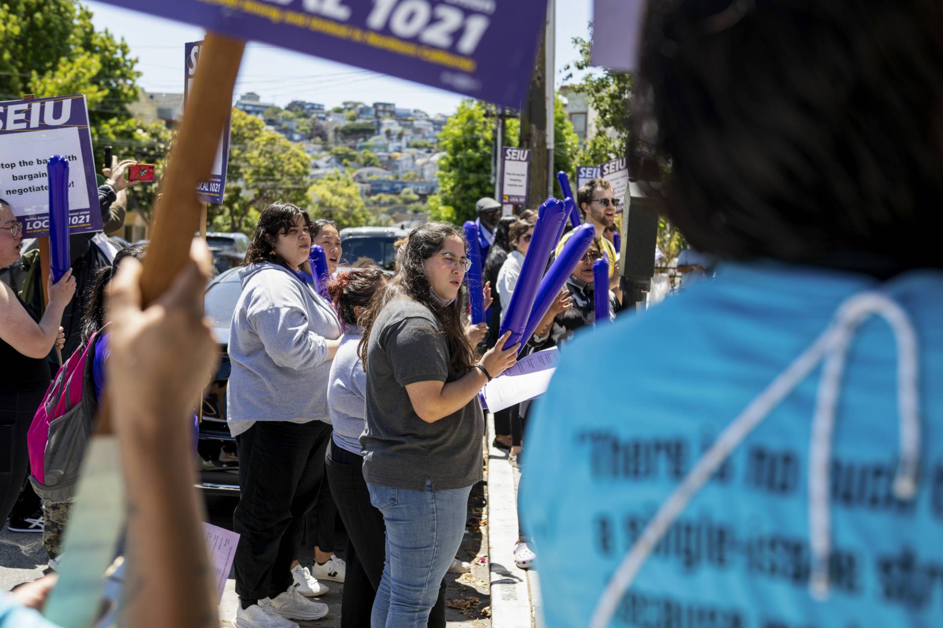 Classroom Gas Leak Dismissed for More Than a Year, Say Rallying Felton ...