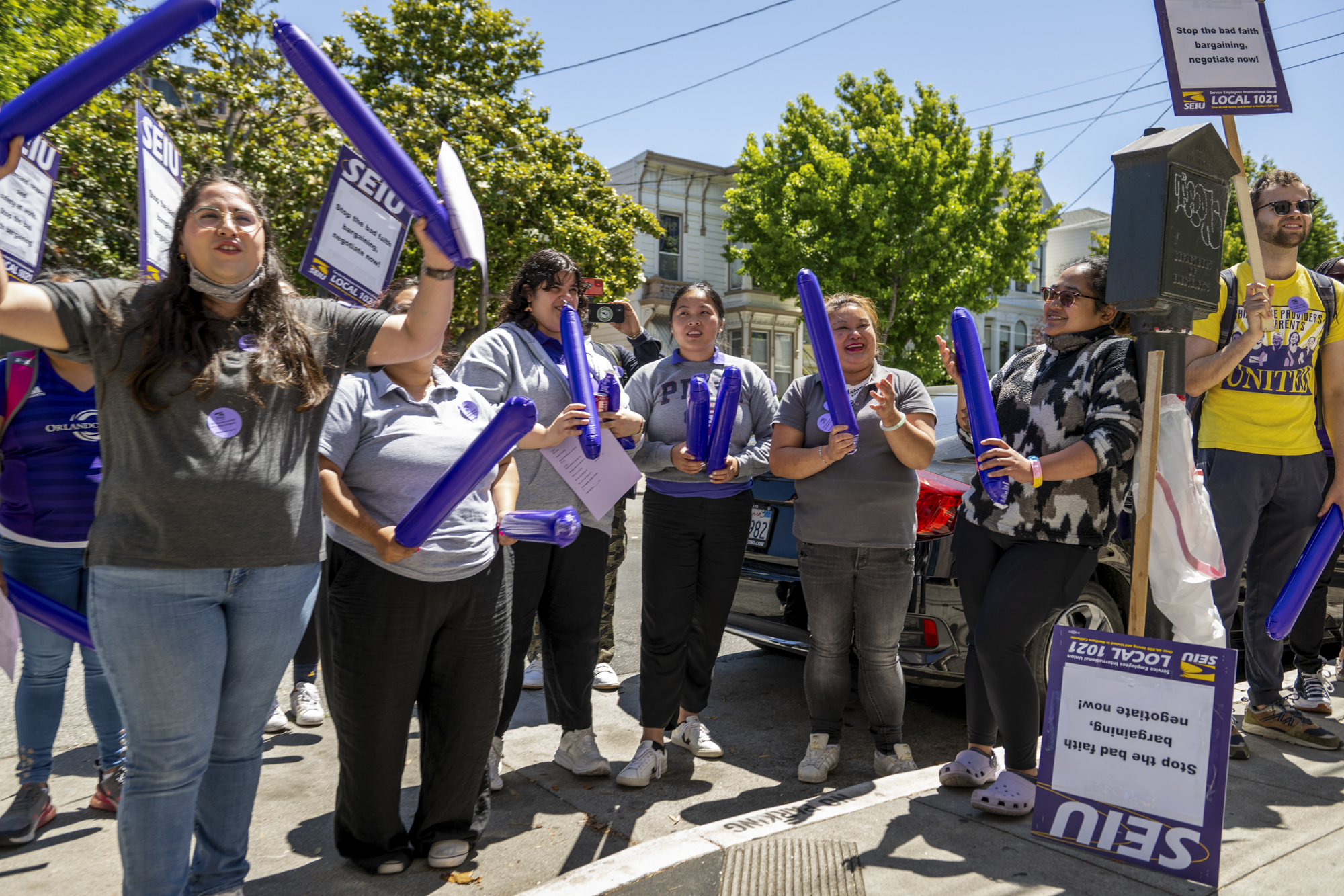 Classroom Gas Leak Dismissed for More Than a Year, Say Rallying Felton ...