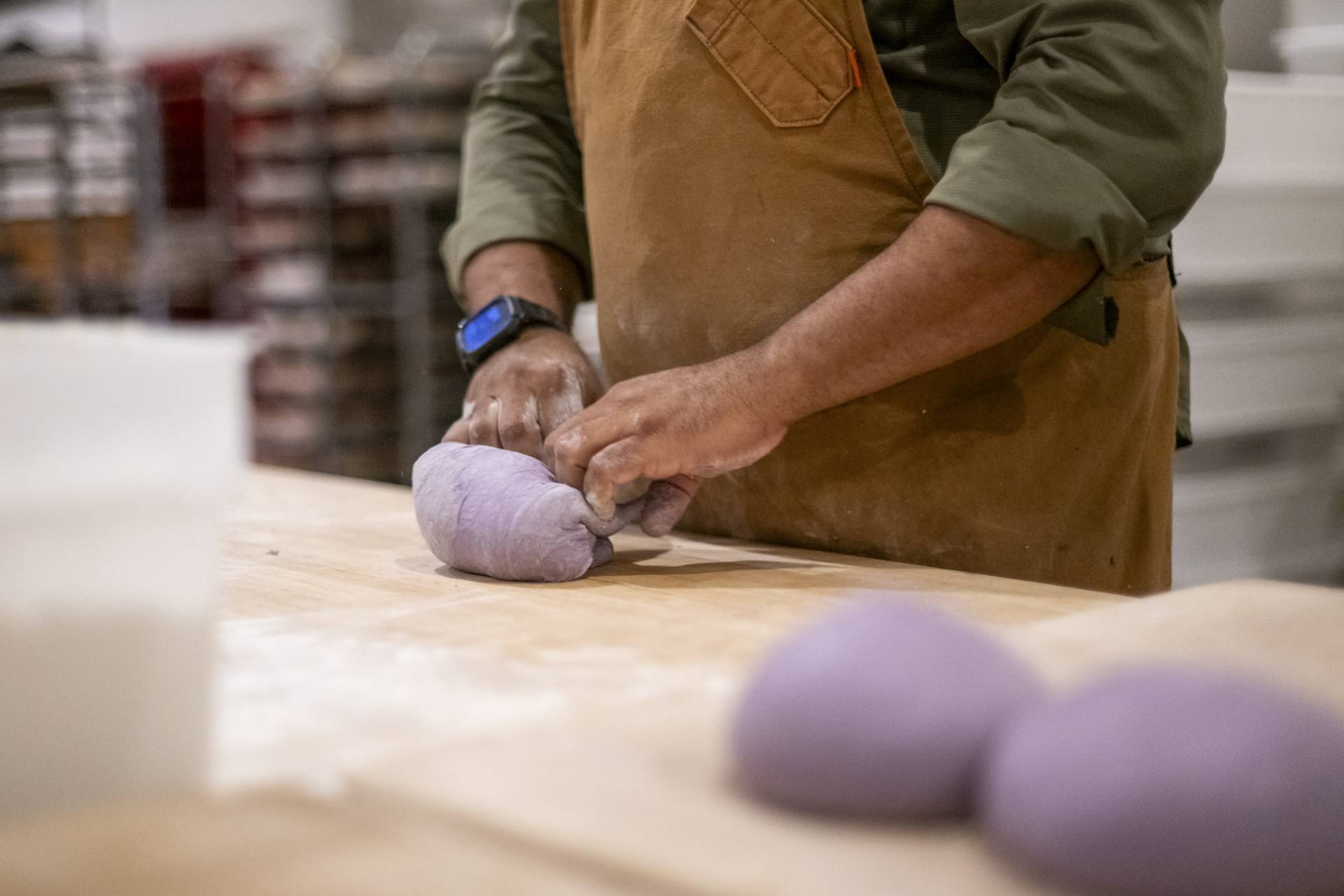 How SF's Rize Up Sourdough Puts Black Bakers on the Map | KQED