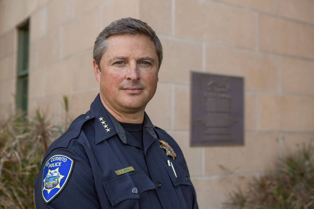 Alameda Police Offer $75,000 Bonus to Bolster Recruitment Goals | KQED