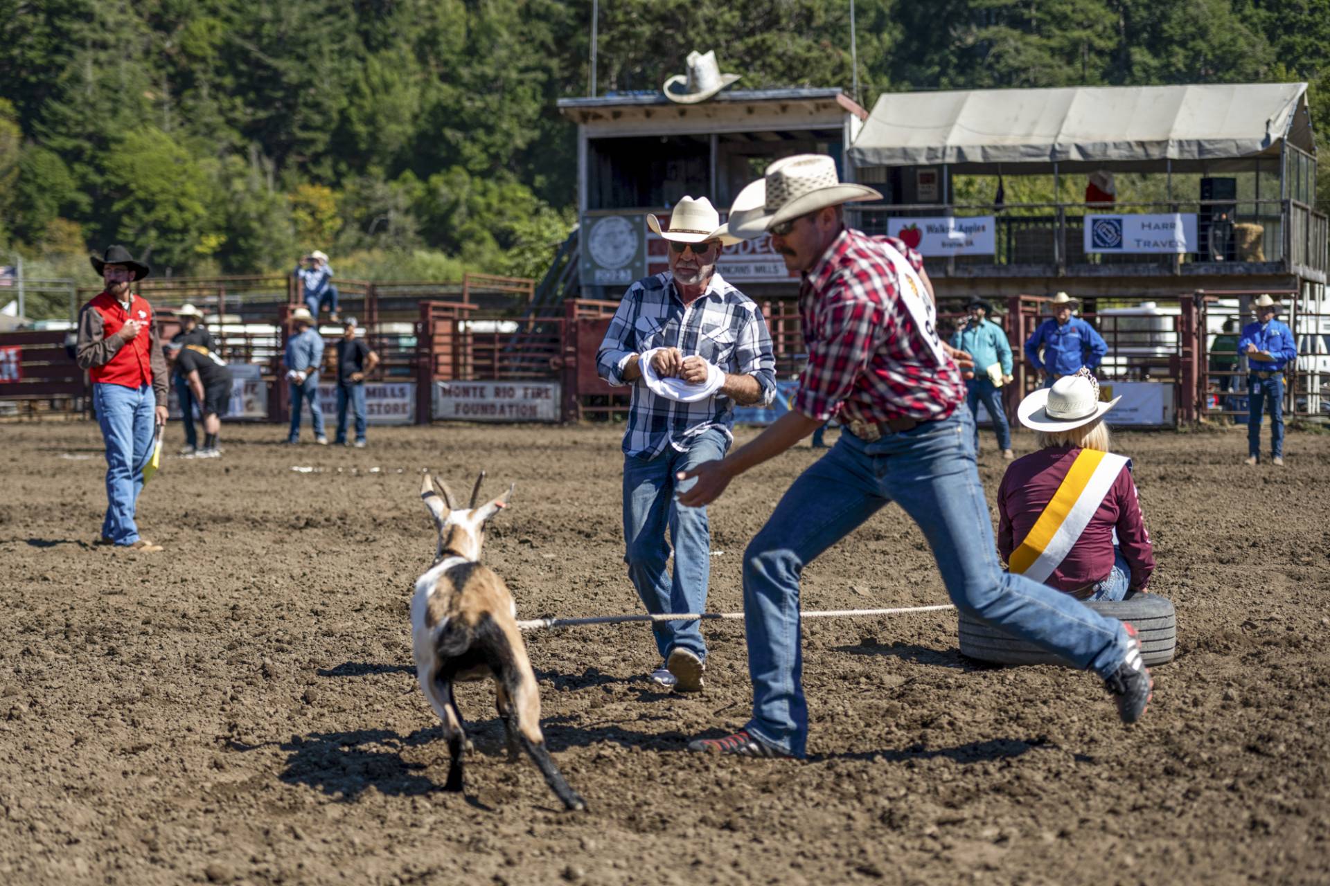 North Bay Gay Rodeo Puts Inclusivity and Showmanship in the Saddle | KQED