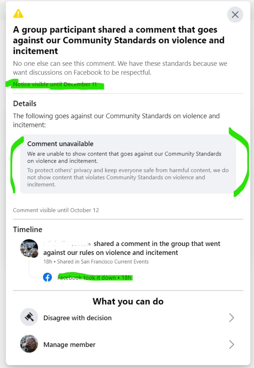 Popular Facebook Group Admin Pulls Plug on Groups Over Content ...