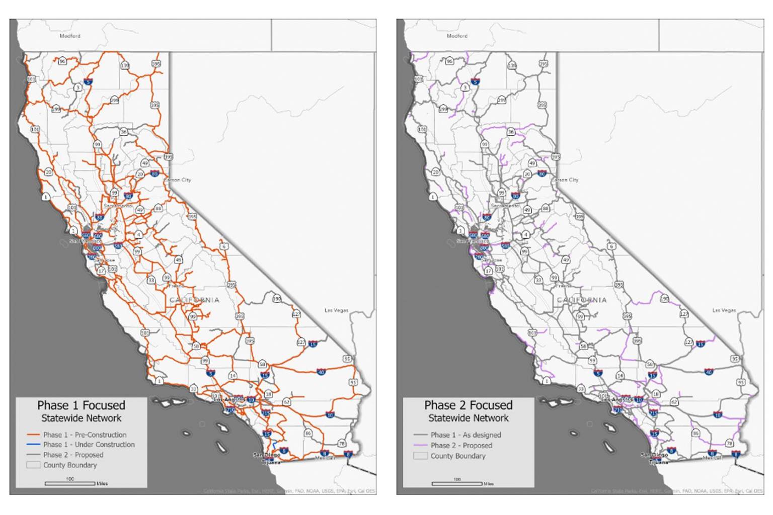 ‘Back of the Line Again’: California’s Broadband Plan Deprioritized ...