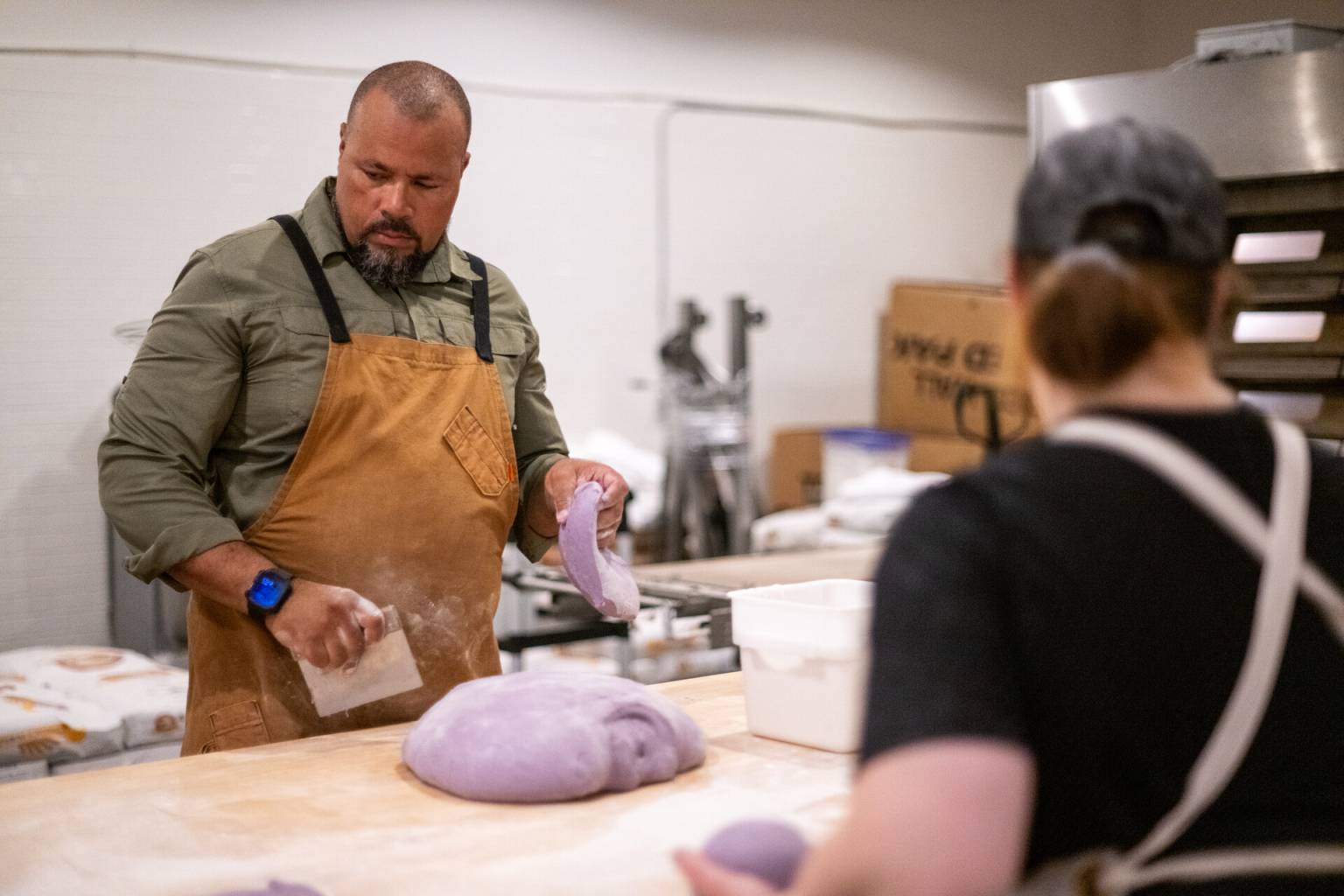 How SF's Rize Up Sourdough Puts Black Bakers on the Map | KQED