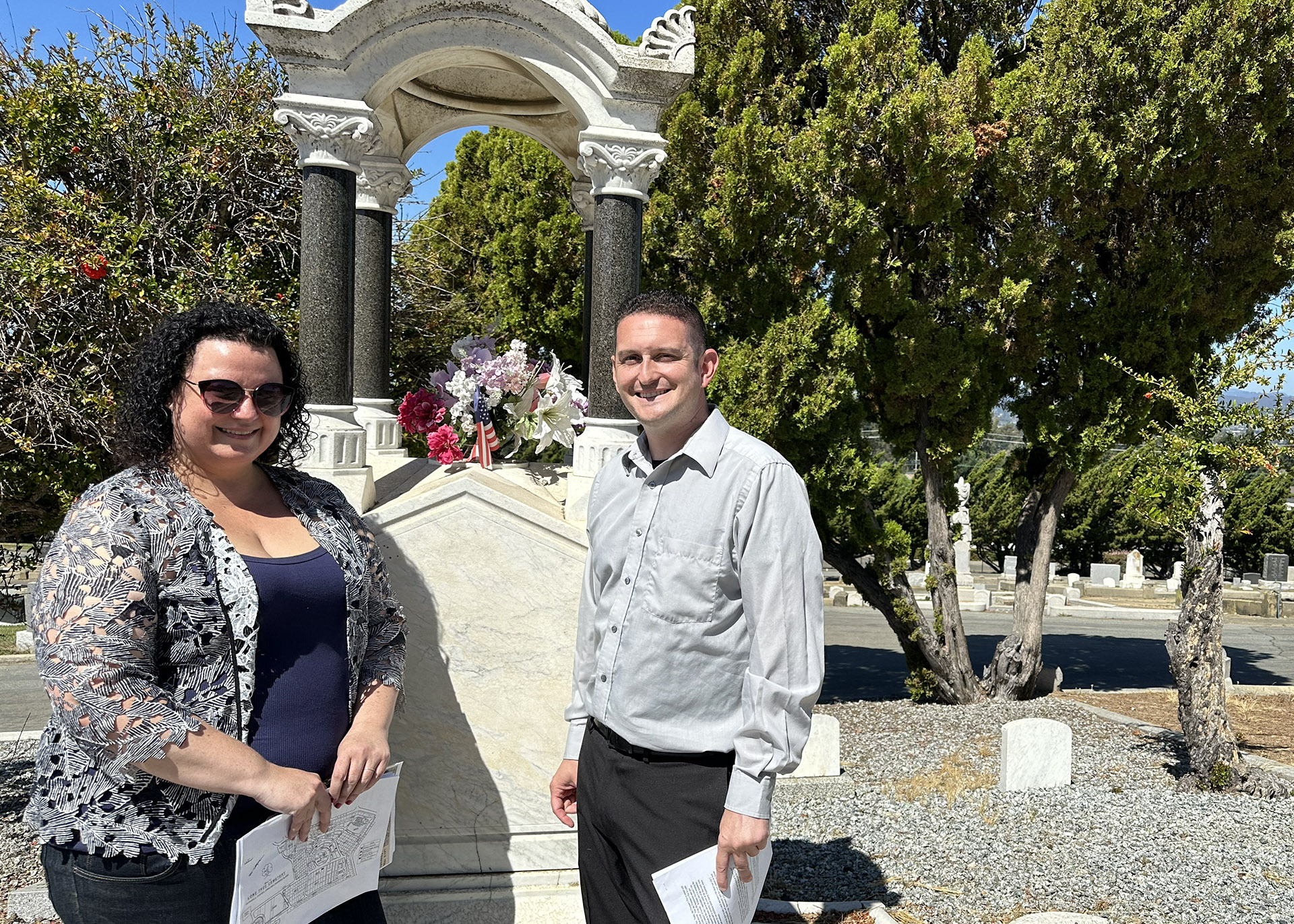 The Legend of Lone Tree Connects Us to Hayward's History | KQED