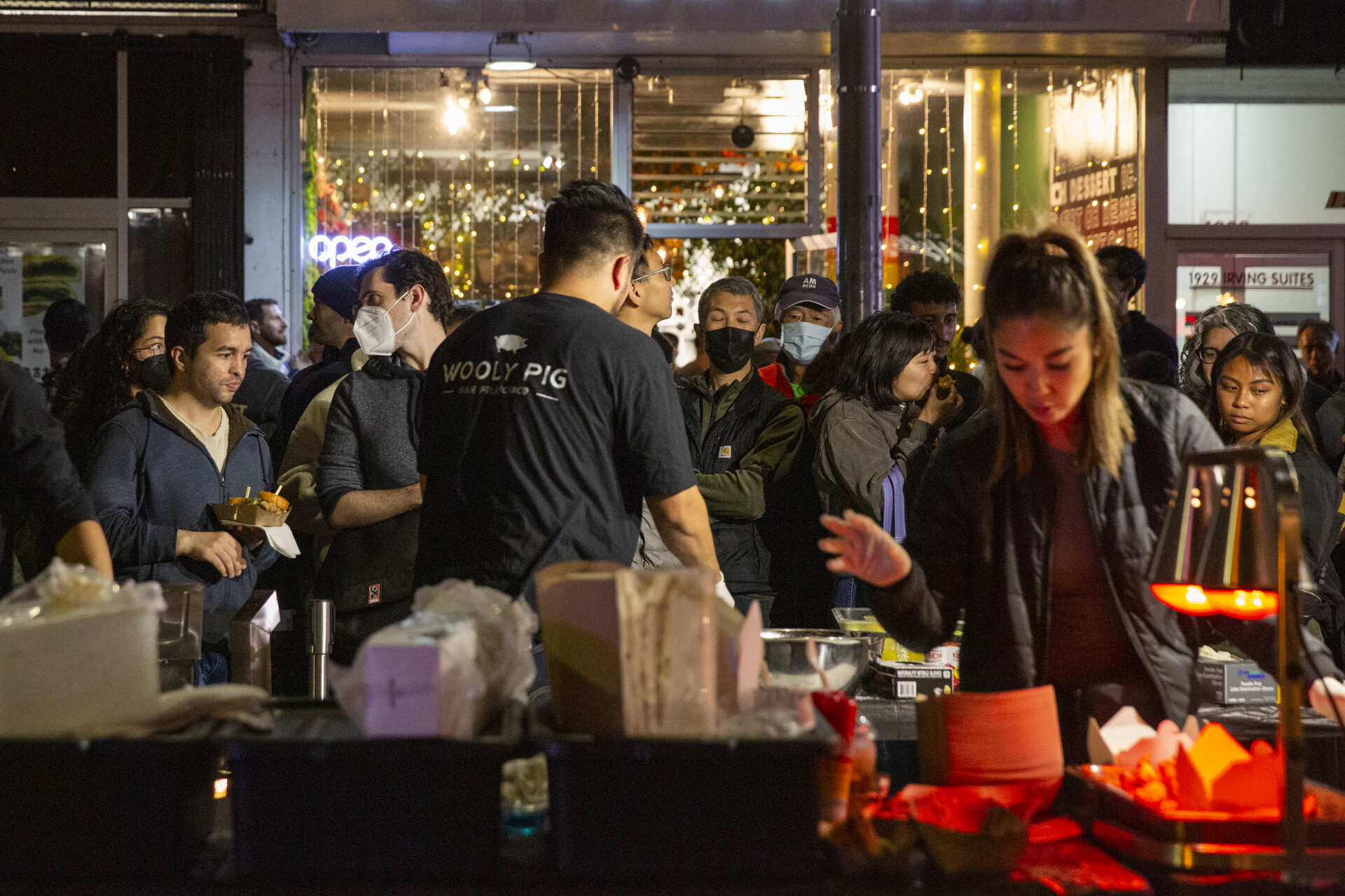 San Francisco Restaurants Bounce Back, But Downtown Retail Still ...