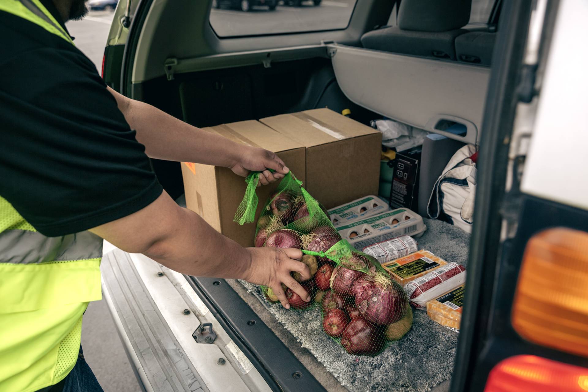 California Food Banks Brace for Impact as Pandemic Aid Dries Up | KQED