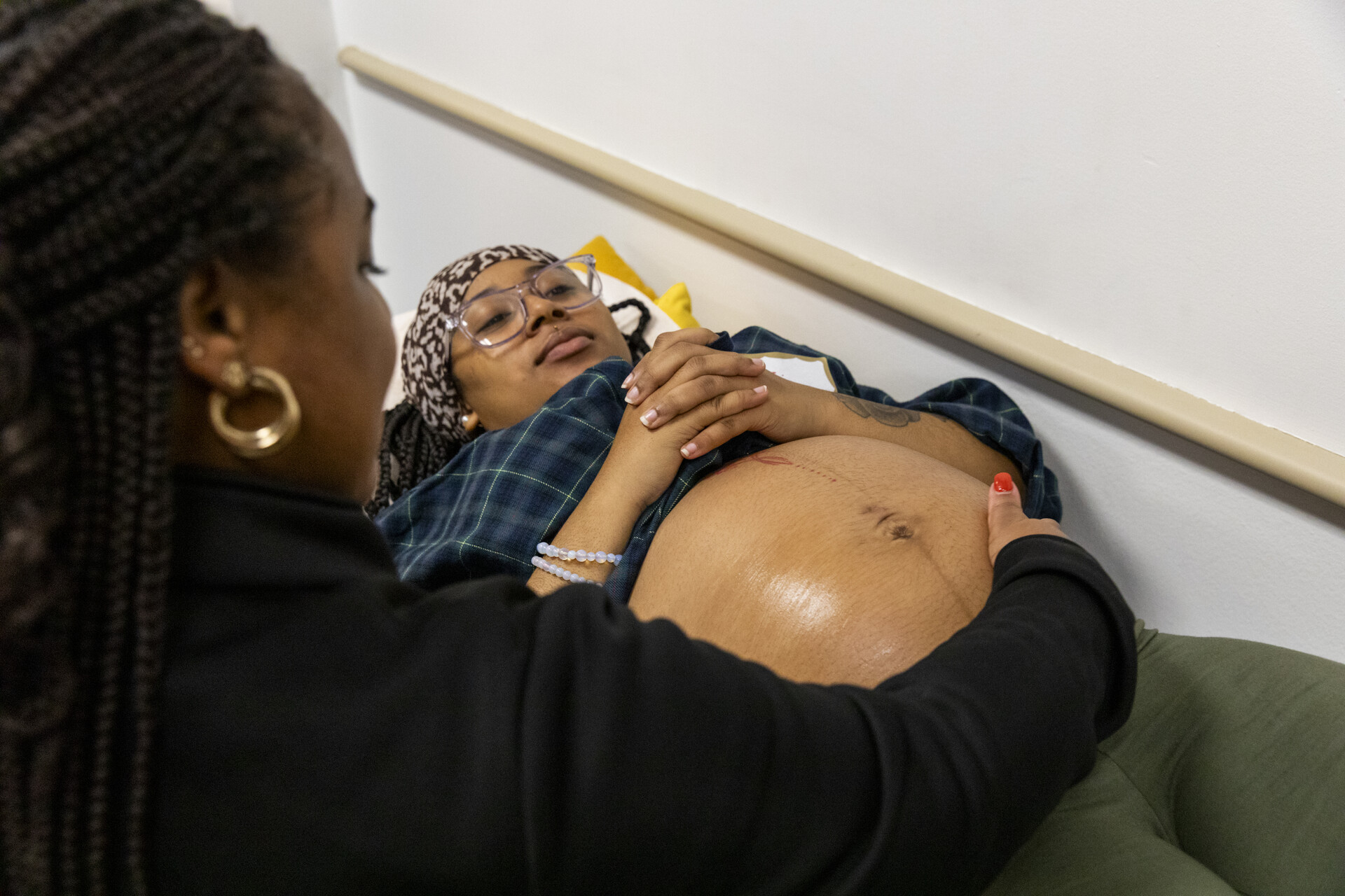 Maternity Group Care for and by Black People Is Improving Outcomes in ...