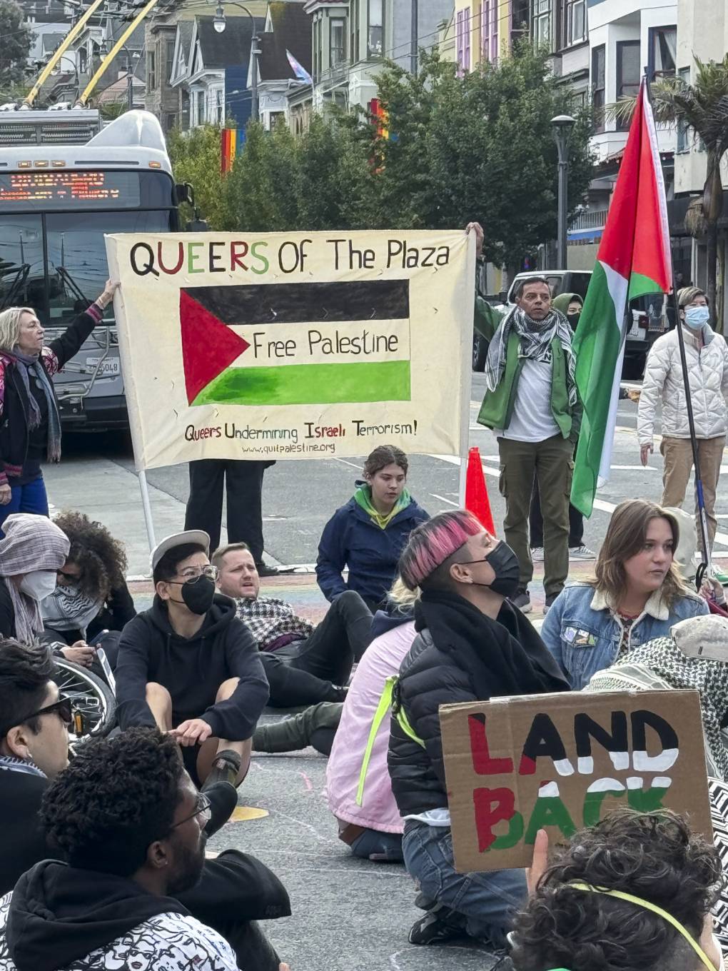 ‘This Is Resistance’: Queer Palestinian Artists and Activists in the ...