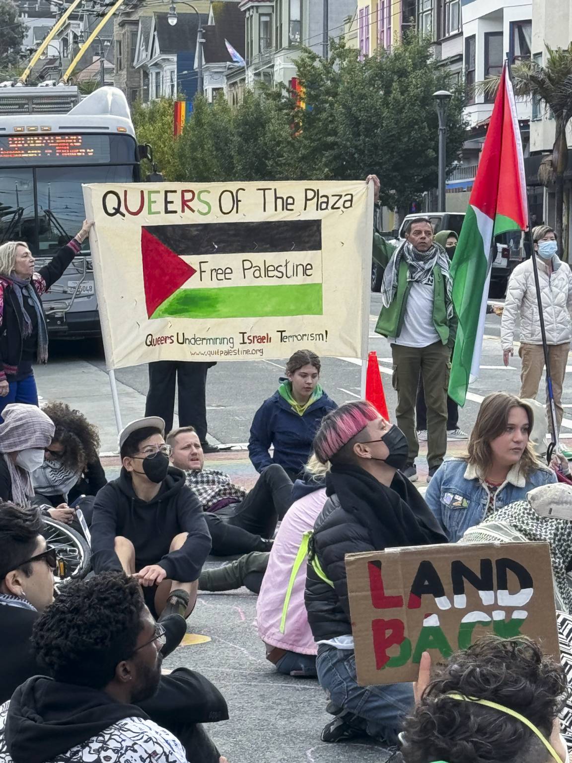 ‘This Is Resistance’: Queer Palestinian Artists and Activists in the ...