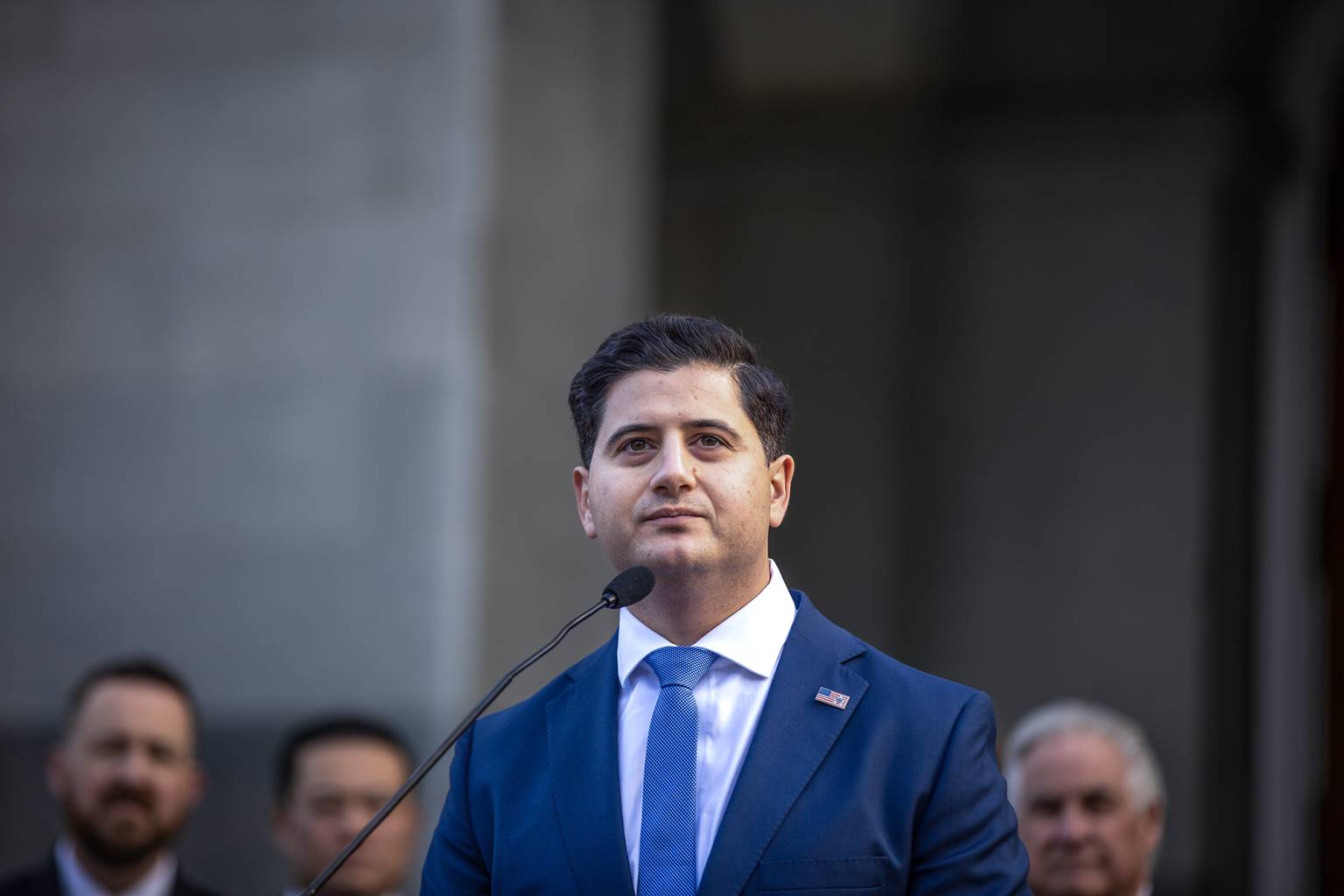 California Politicians Navigate Israel-Hamas War as Legislature ...
