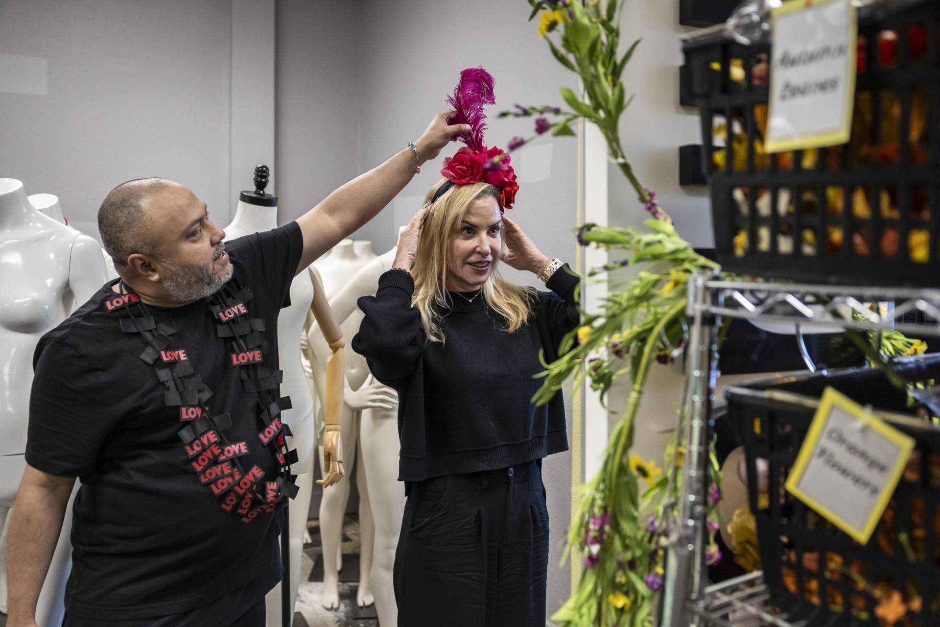 How This Oakland Business Gives Mannequins New Life (Almost) | KQED