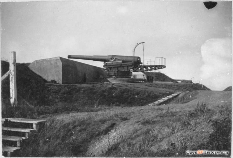 The Hidden History of Fort Scott in San Francisco's Presidio | KQED