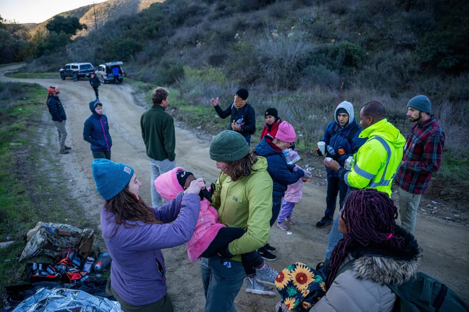 A California Border Community Sees a Dip in Immigration. Where Have All ...