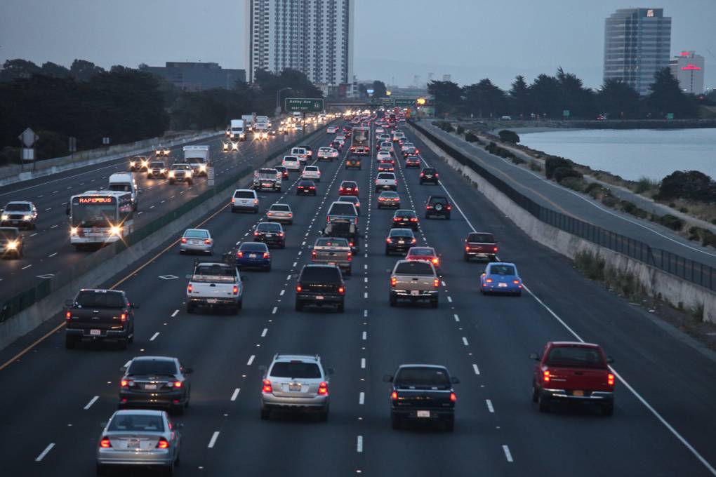 How the Freeway System Shaped California | KQED