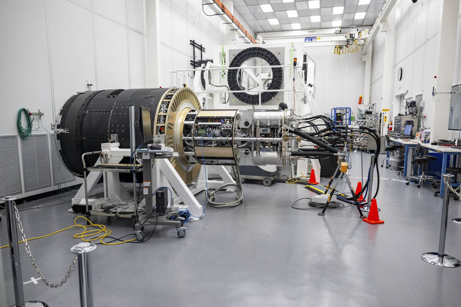 Unraveling the Mysteries of the Universe Inside SLAC | KQED