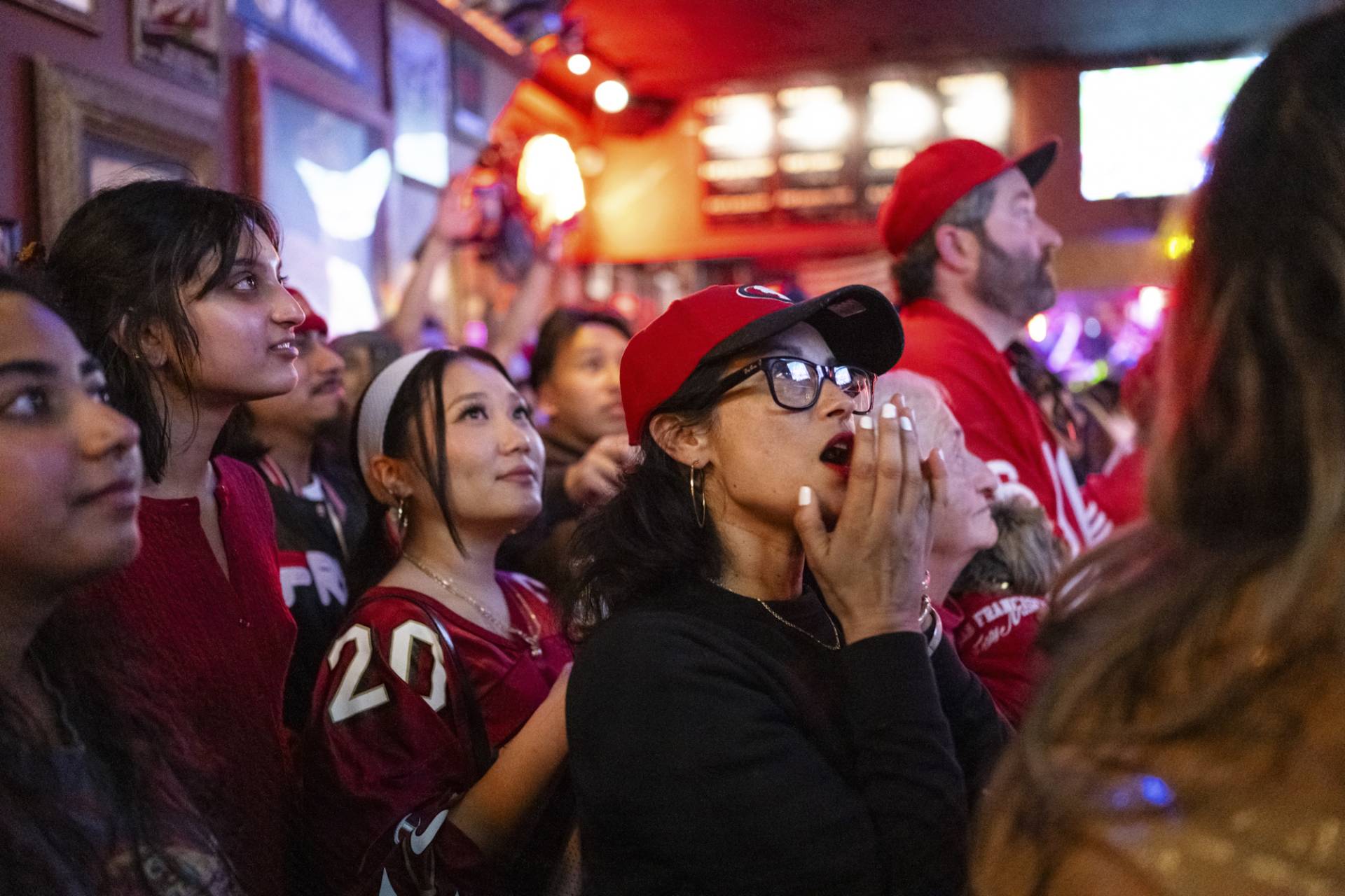 49ers Fans Show Deep Love for Team and Community, Despite Another Super ...