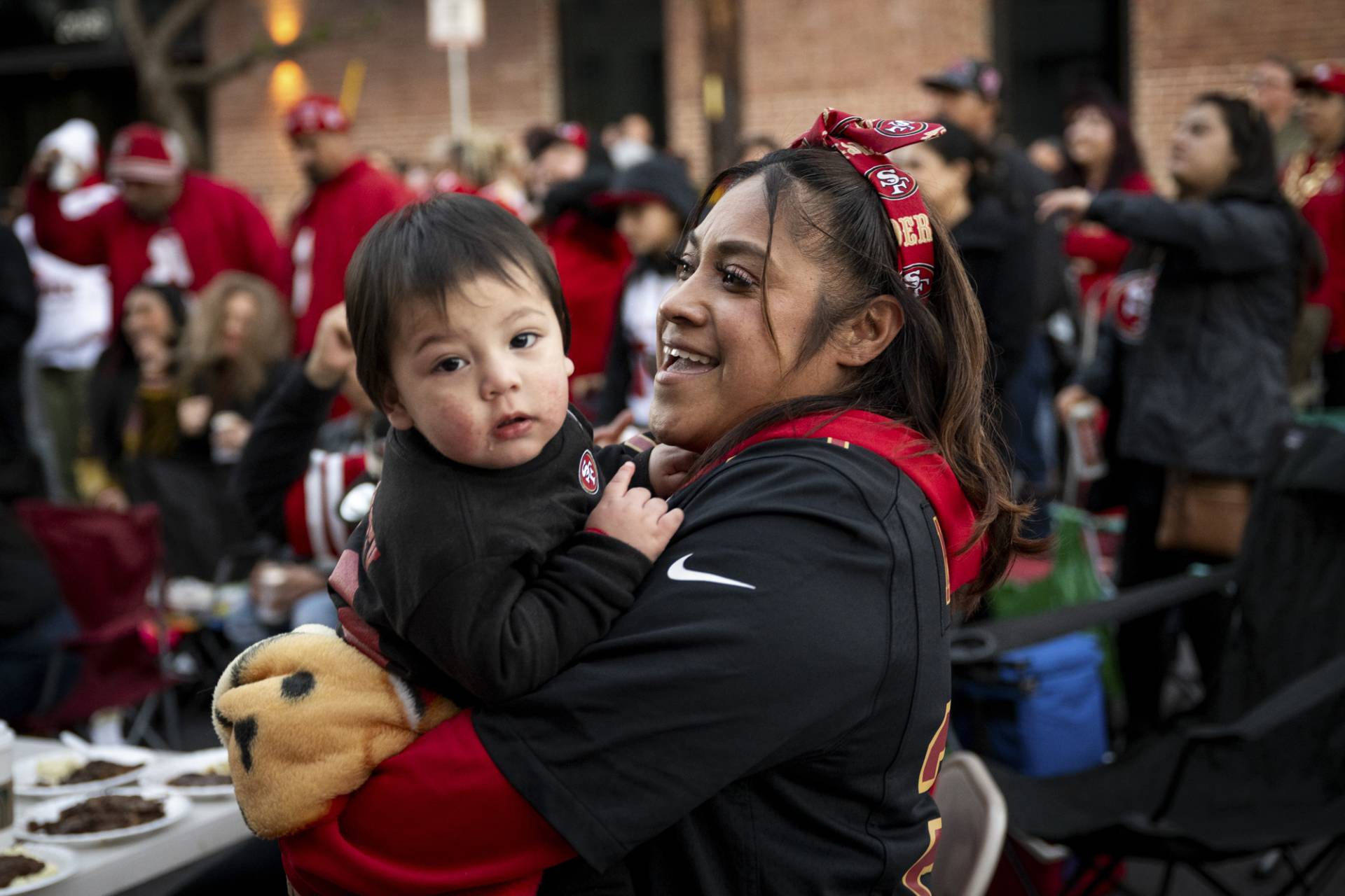 49ers Fans Show Deep Love for Team and Community, Despite Another Super ...